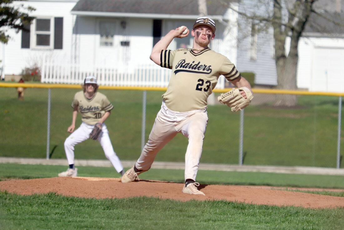 Boardman blasts Warren G. Harding 11-0 in five innings | News, Sports ...